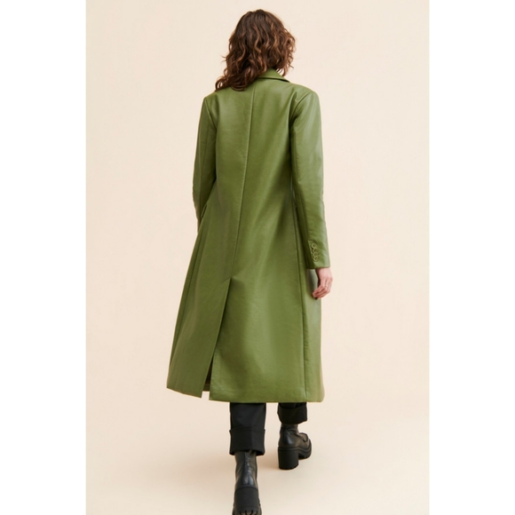 Free People | Jackets & Coats | Free People Trinity Trench Coat | Poshmark